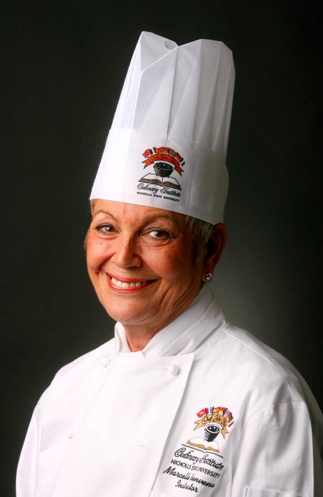 Papa's Bouillabaisse with Rouille - Recipes From the Gulf Coast