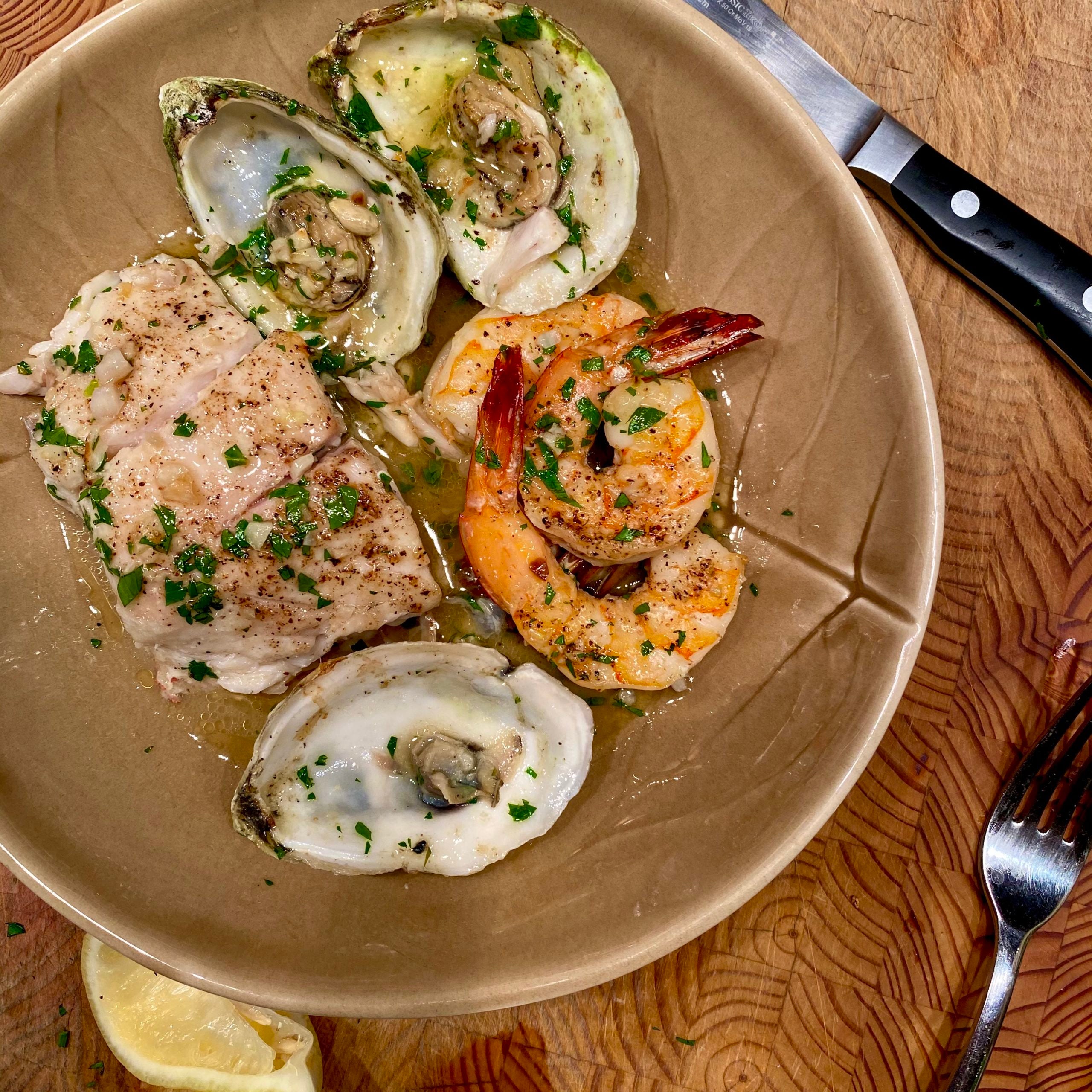 Fish & Seafood Recipes | Recipes from the Gulf Coast